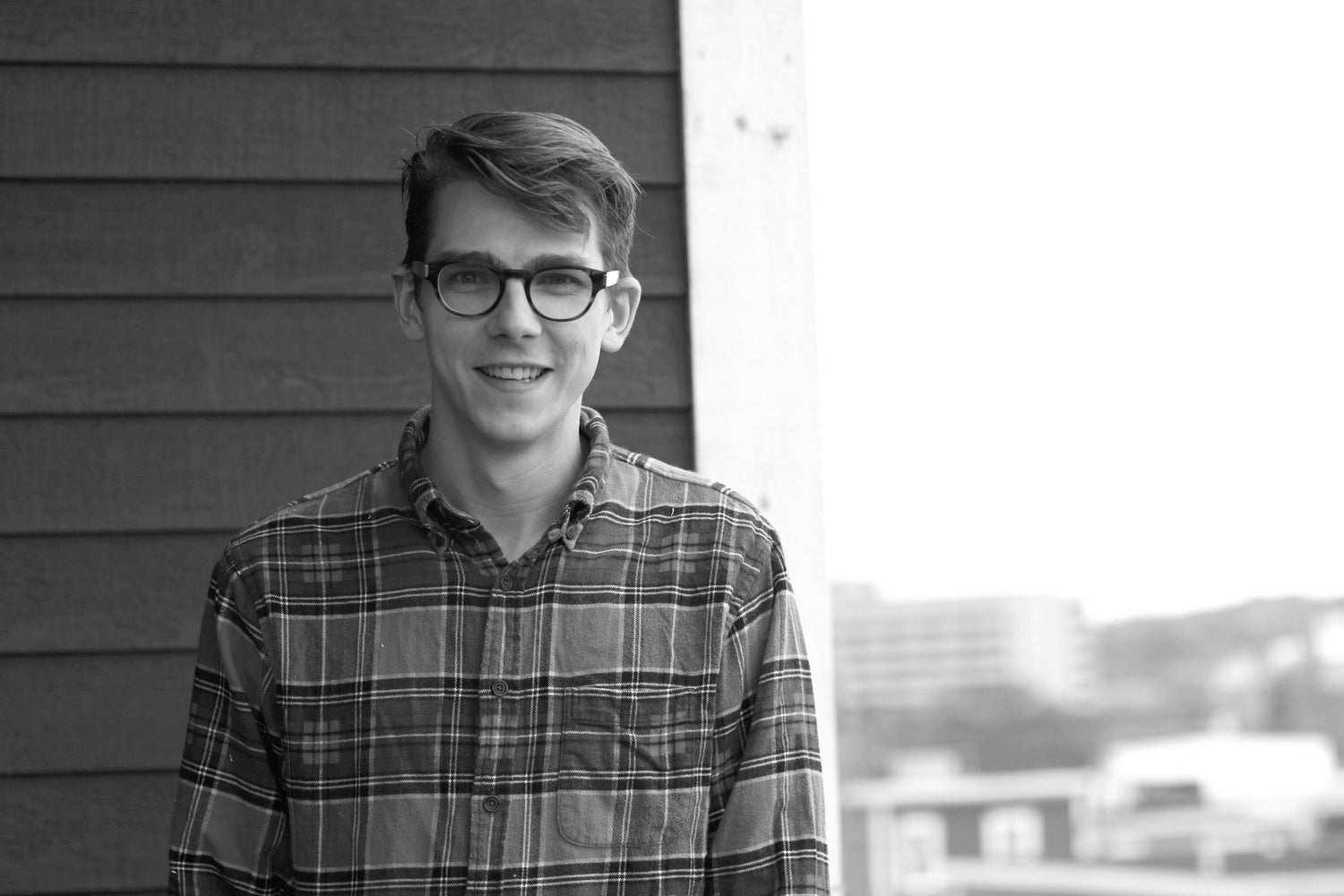 Duncan Major – Running the Goat Books & Broadsides
