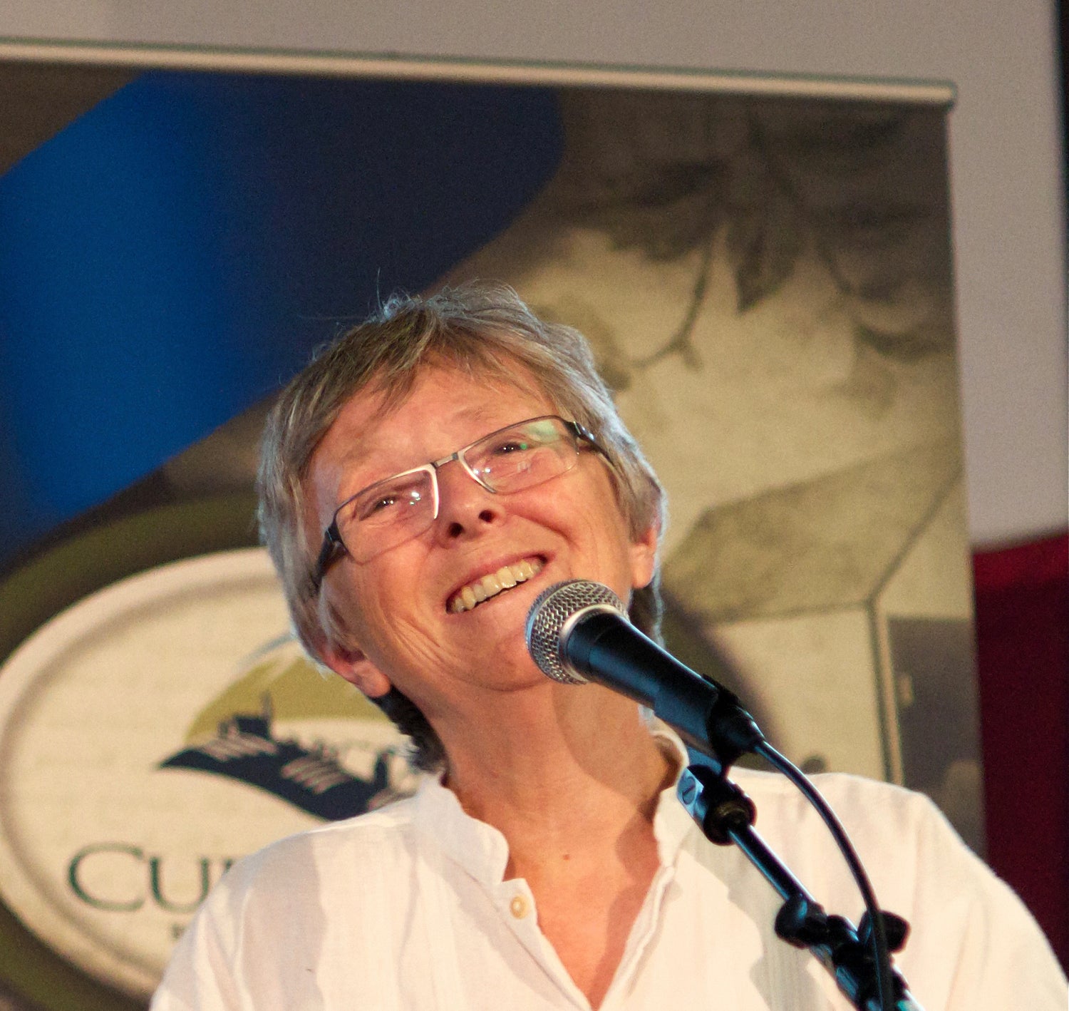 Jan Andrews – Running the Goat Books & Broadsides