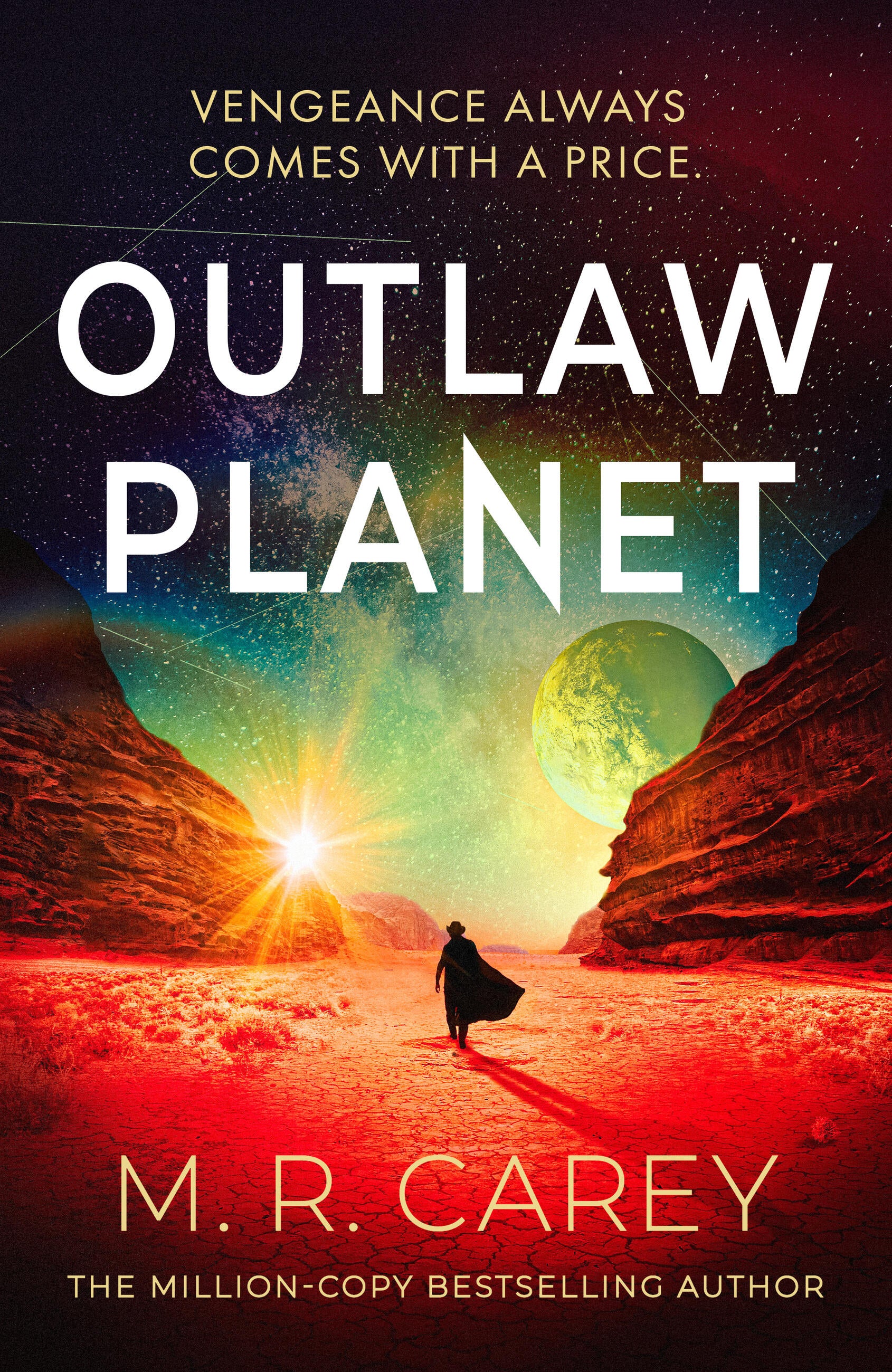 Outlaw Planet – Running the Goat Books & Broadsides