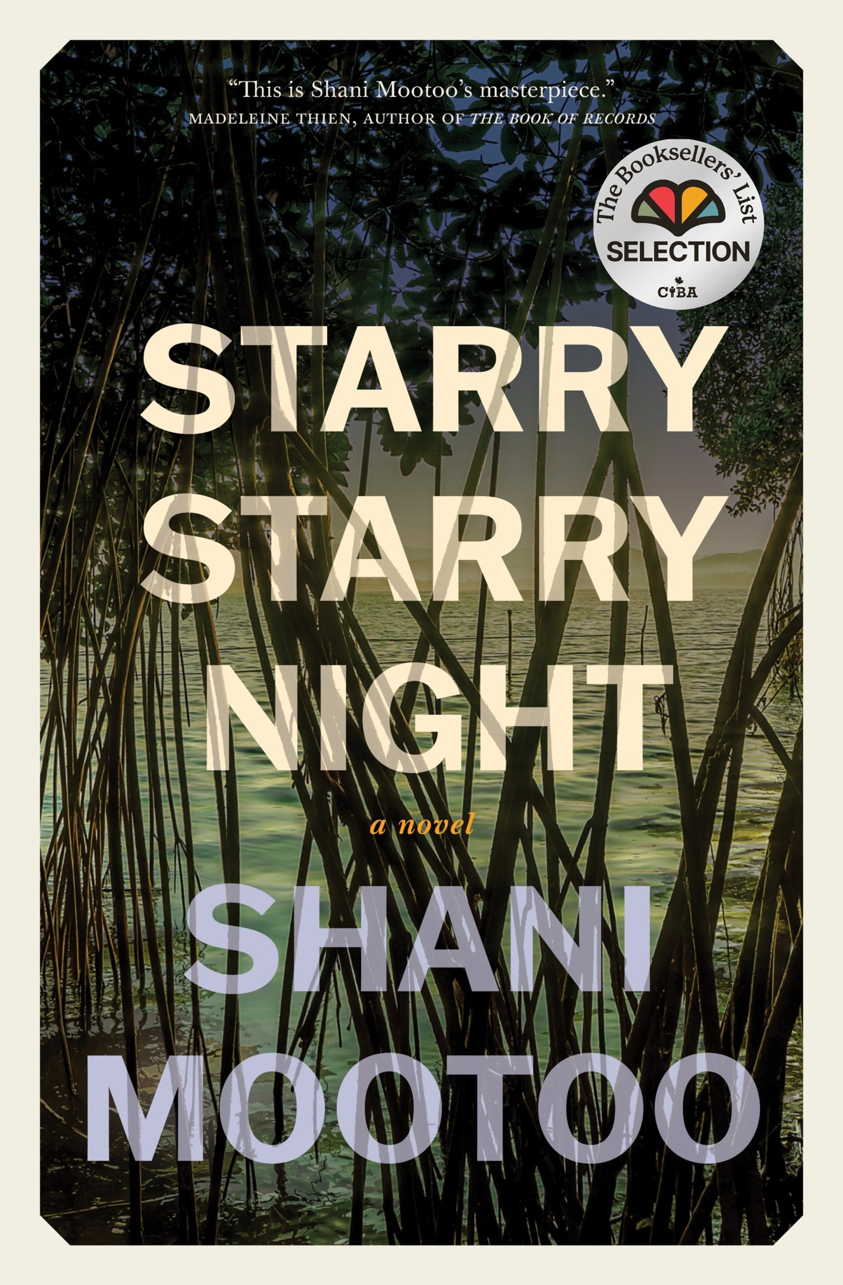 Starry Starry Night – Running the Goat Books & Broadsides