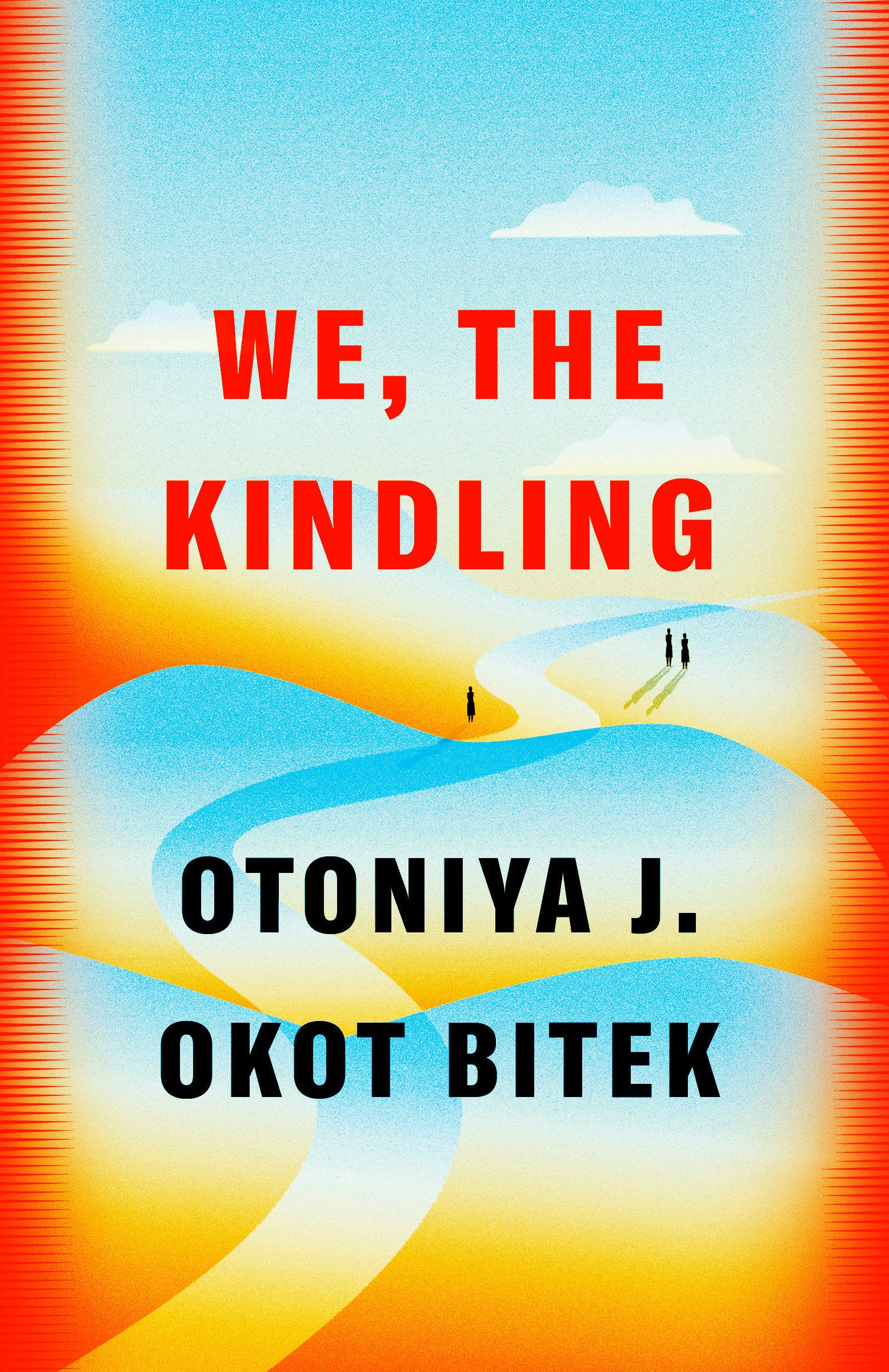 We, the Kindling – Running the Goat Books & Broadsides