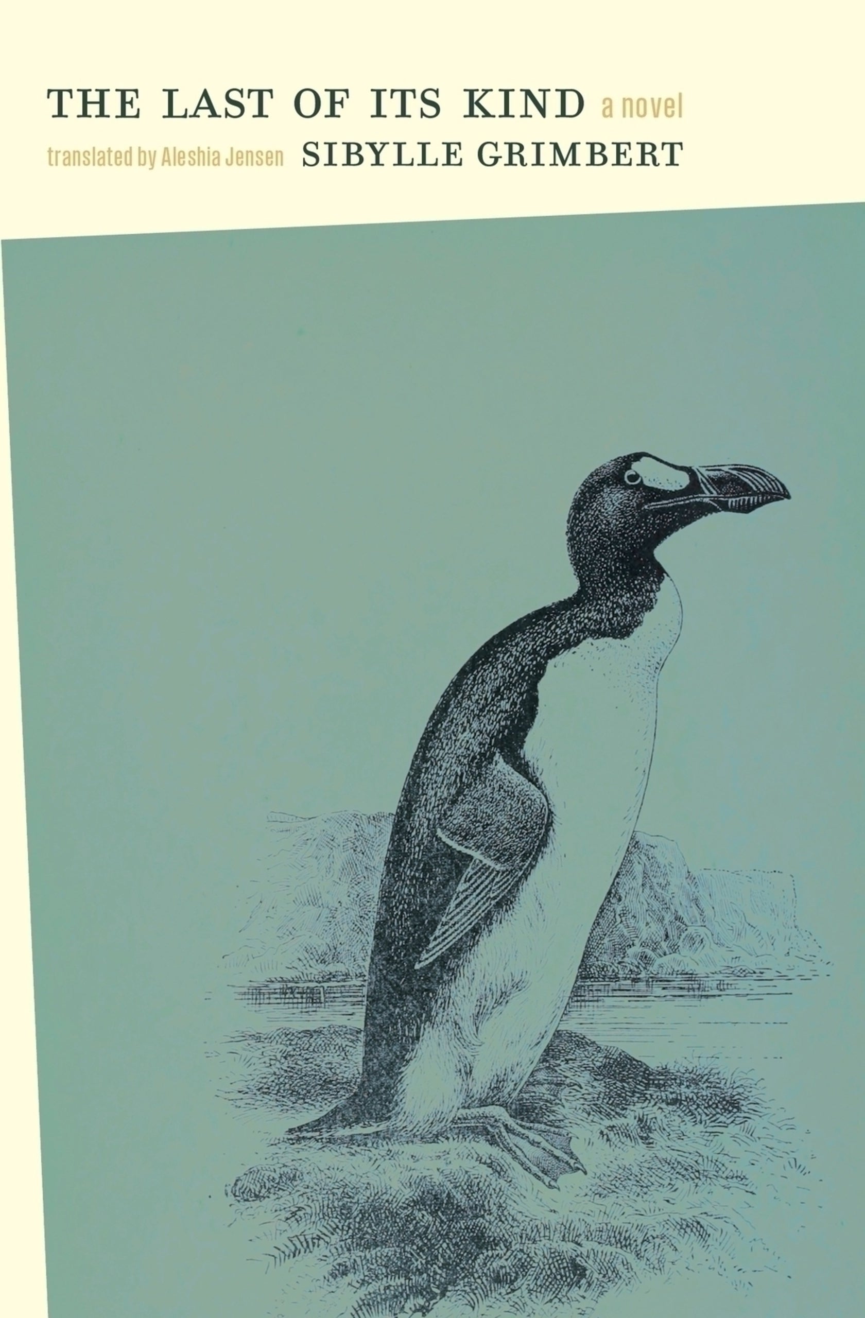 Last of Its Kind, The – Running the Goat Books & Broadsides