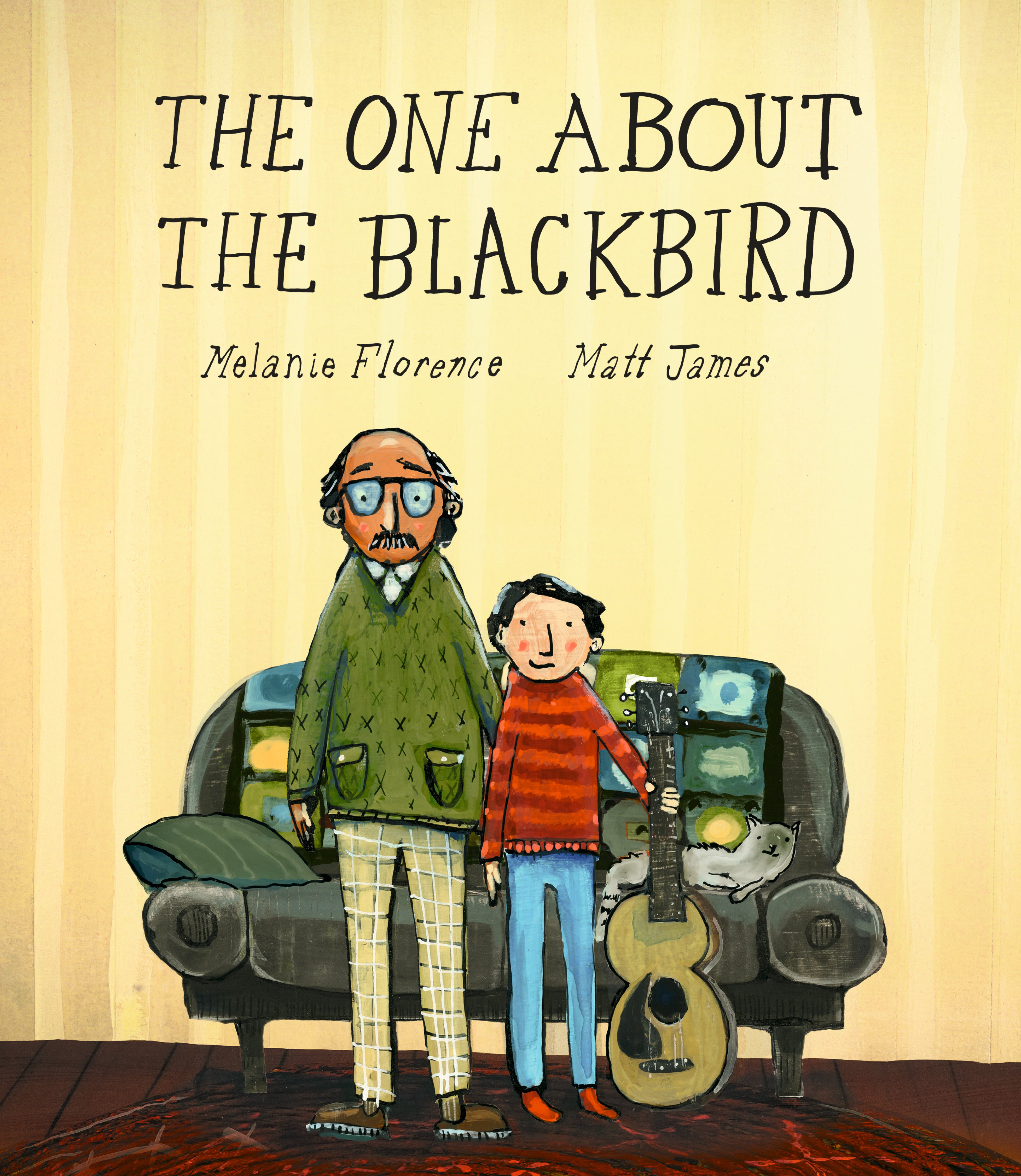 One About the Blackbird, The – Running the Goat Books & Broadsides