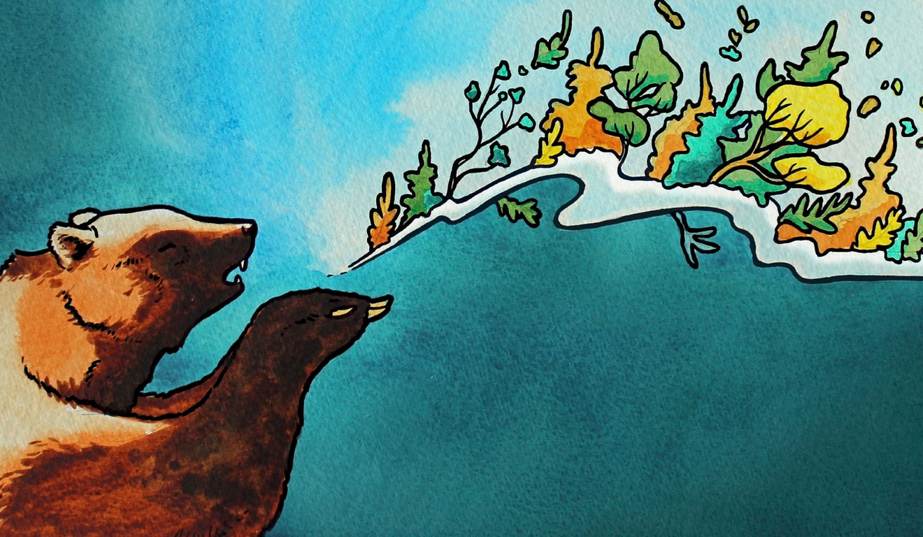 Running the Goat Books & Broadsides