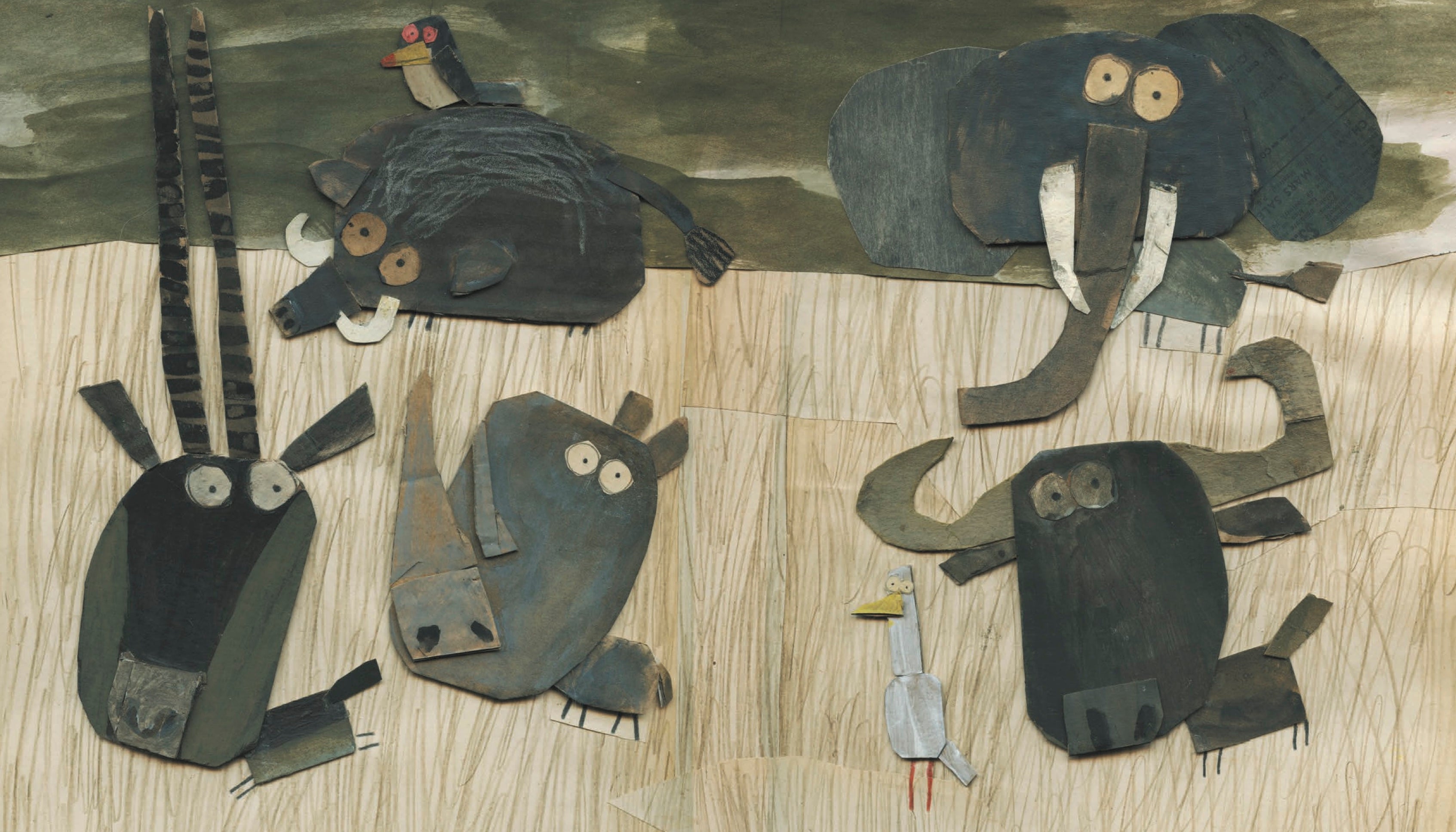 Running the Goat Books & Broadsides